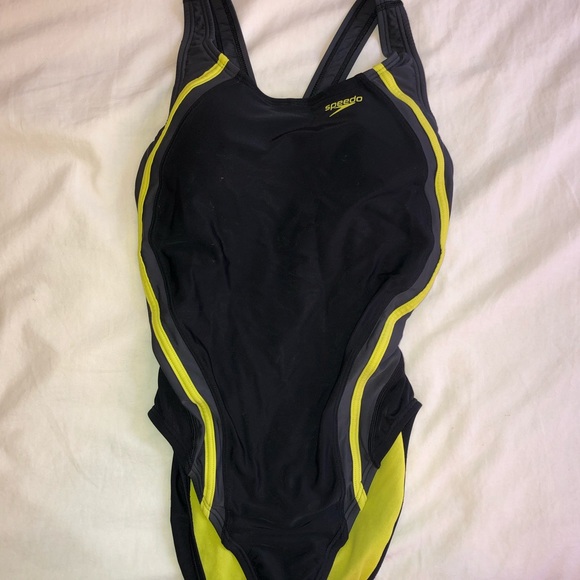 Speedo | Swim | Speedo With Built In Pads | Poshmark